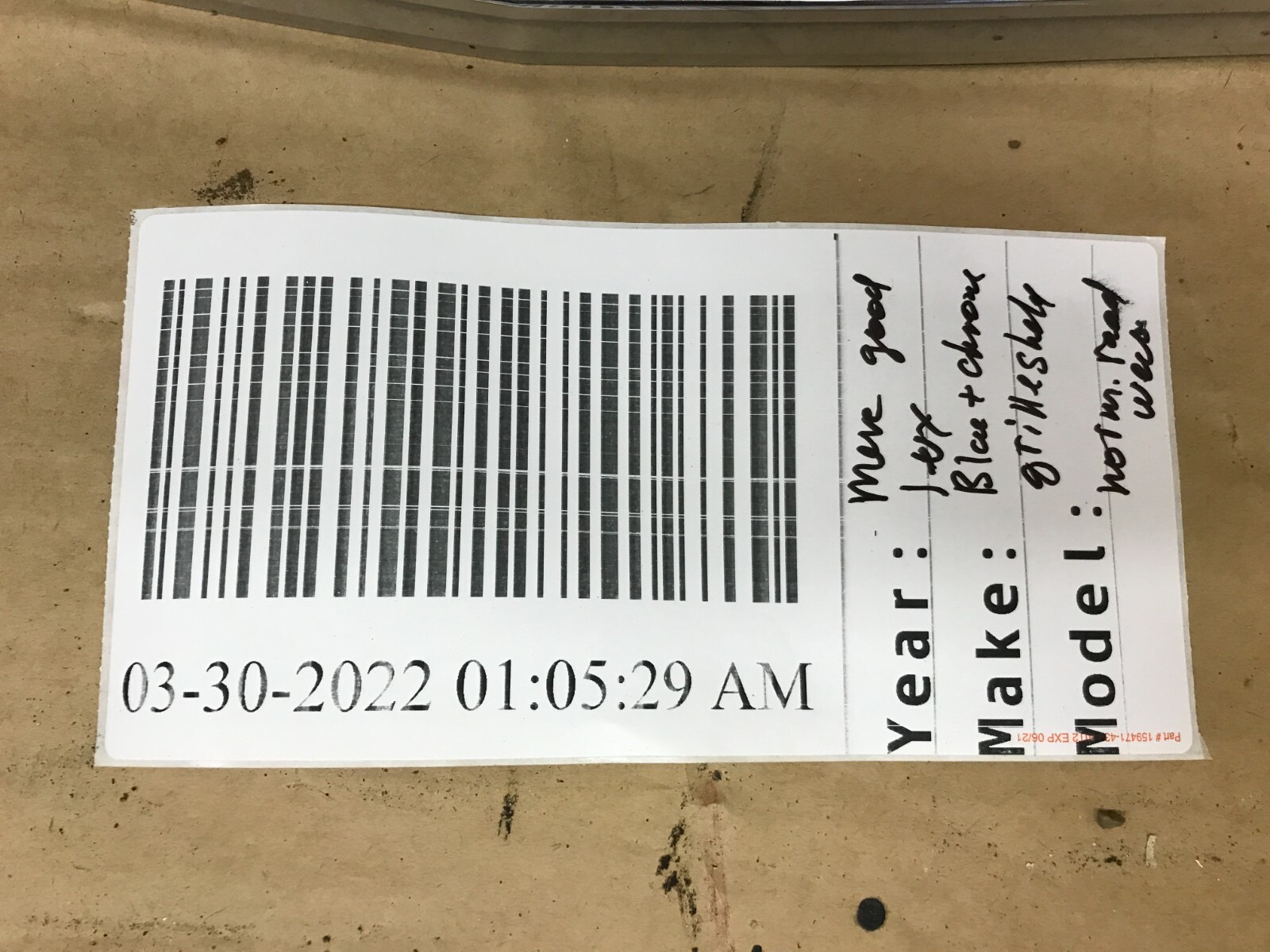 2014 2015 2016 2017 MERCEDES S550 AMG W222 Front Bumper Grille Grill ...