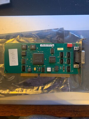 HP E2071/82341 16 bit ISA Interface Card E2073-66501 HPIB GPIB Board | eBay
