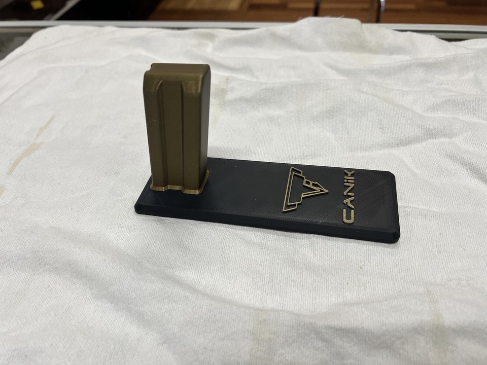 Canik TTI Combat Display Stand | eBay