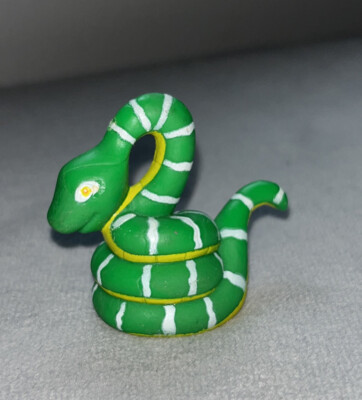 GO DIEGO GO TALKING RESCUE CENTER TREEHOUSE REPLACEMENT SNAKE FIGURE ...