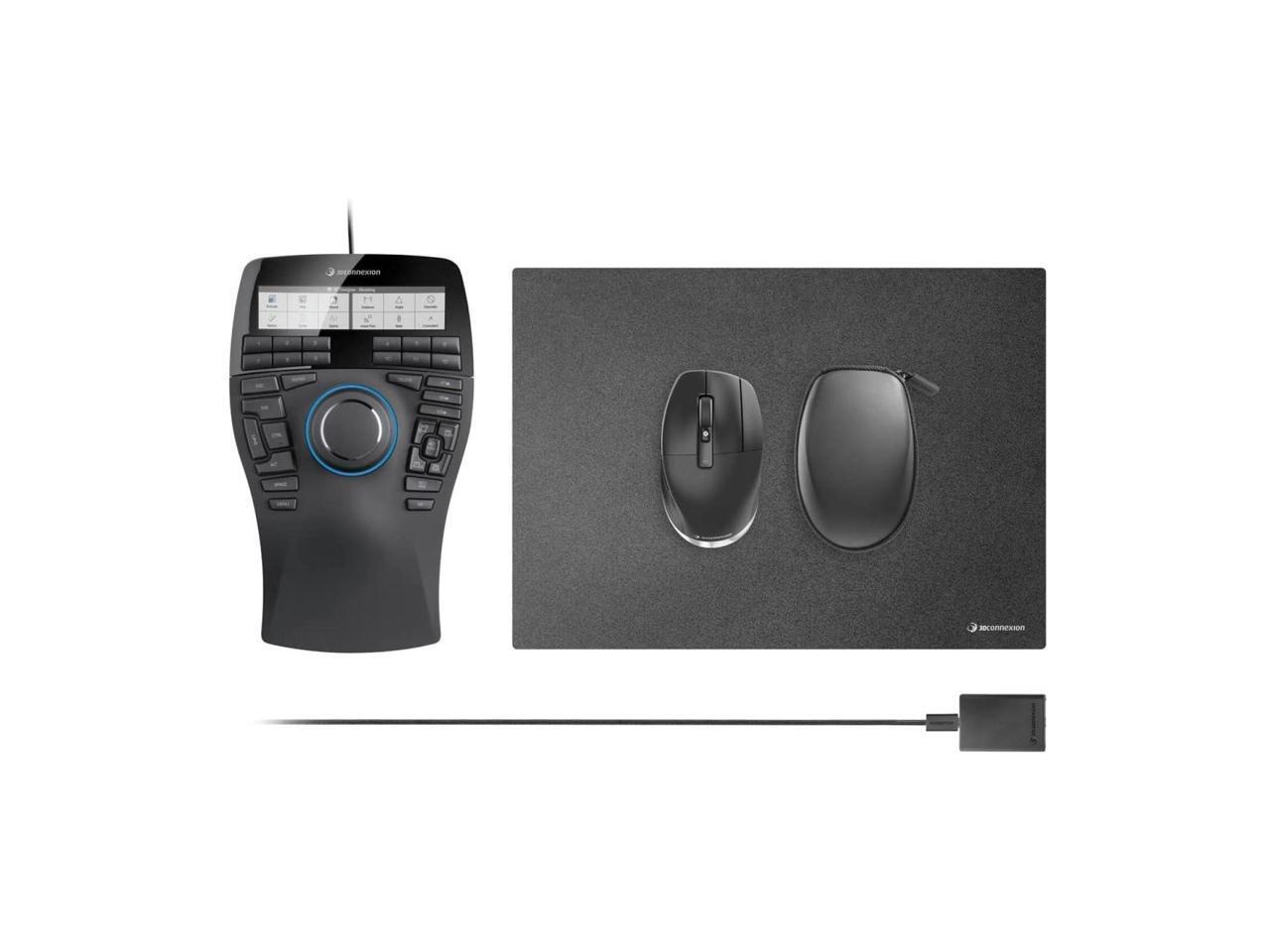 3Dconnexion SpaceMouse Enterprise Kit 2 USB-C 3DX-700107 | eBay