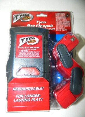 NIP TYCO RC Pro Flexpak 7.2 V NiCd Charger Battery H 8496-0910 | eBay