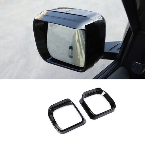 For Land Rover Defender 90 110 2020-2023 Black Rear View Side Mirror ...