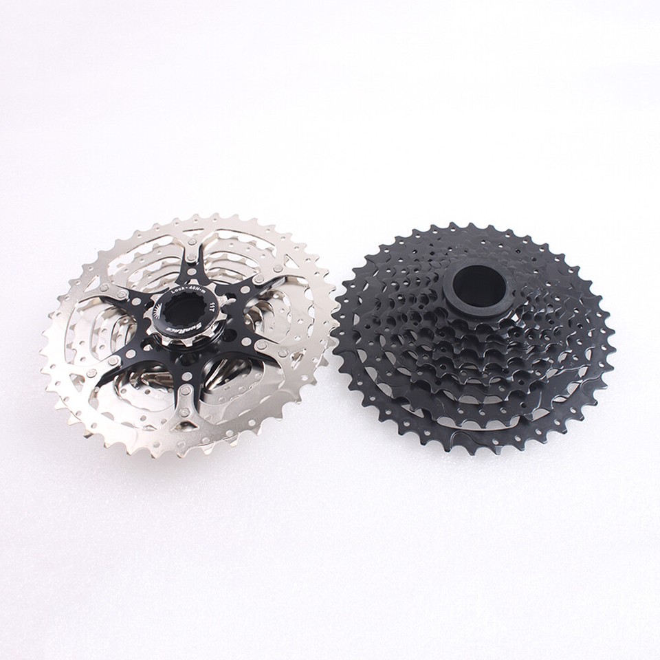 SunRace 8/9 Speed Cassette 11-40T Sprocket Cogs Mountain Bike fit ...
