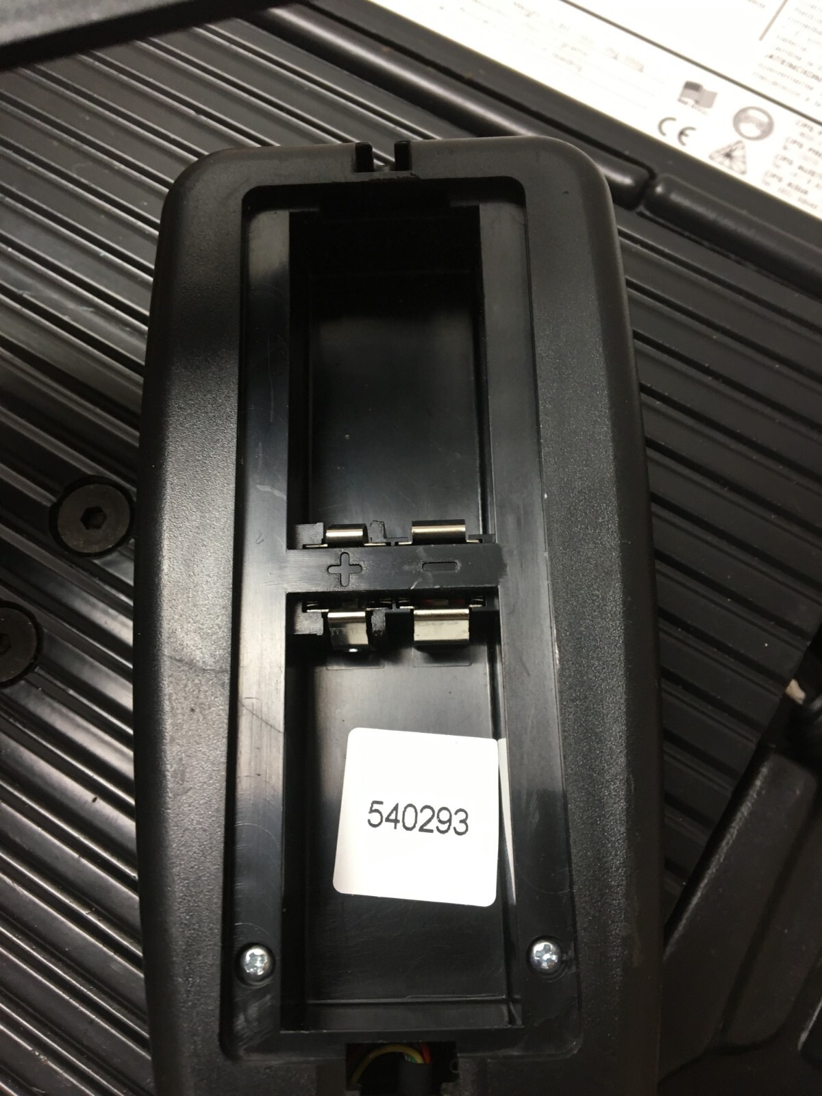 CPS CC220 Compute-A-Charge Refrigerant Charging Scale 220lb working but ...