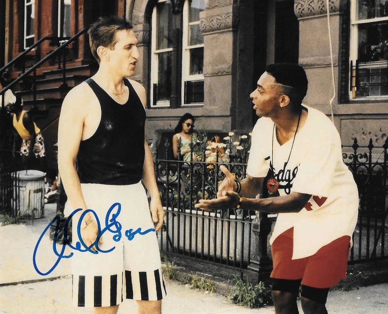* RICHARD EDSON * signed 8x10 photo * DO THE RIGHT THING * PROOF * 2 | eBay