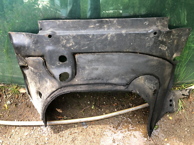 Range Rover Classic Bulkhead soundproofing trim to suit V8 Classic ...