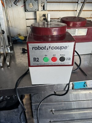 Robot Coupe R2 Motor | eBay