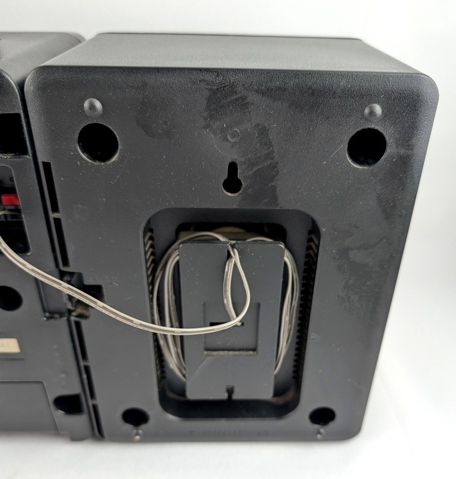 Panasonic RX CS710 Portable Stereo Component Cassette Player AM FM ...