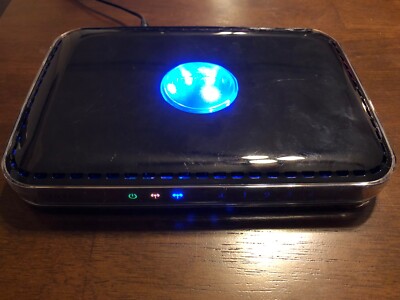 Netgear WNDR3300-100NAR N300 Dual Band 4-Port 10/100 Wireless Router ...