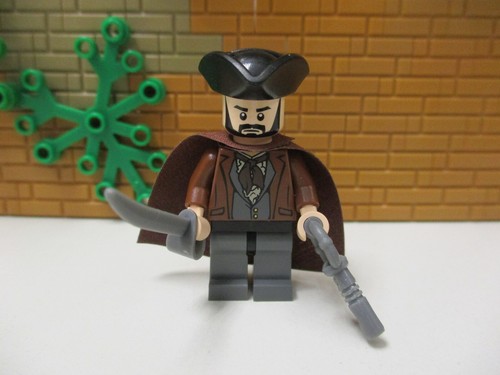 ( F13 / 7 ) Lego Pirates Des Caraïbes POC016 Cocher 4193 | eBay