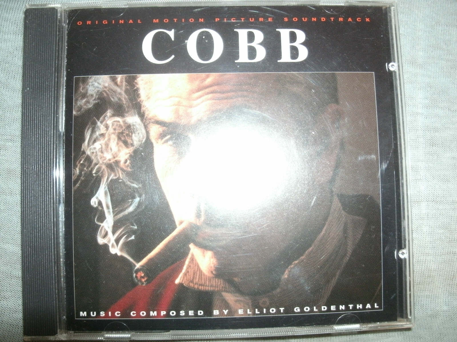 Elliot Goldenthal - Cobb [Original Soundtrack] (Original Soundtrack ...