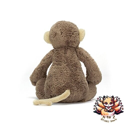 NEW JELLYCAT Bashful Monkey Huge Plush | eBay