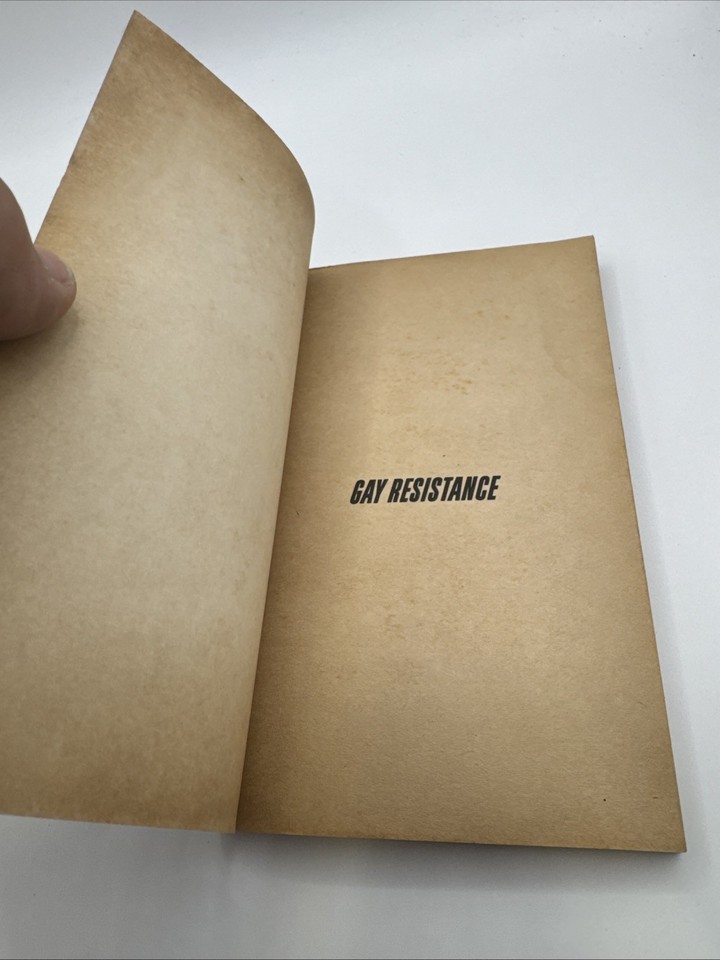 Gay Resistance By James Michaels Adults Only Erotic Smut Wee Hours Book ...