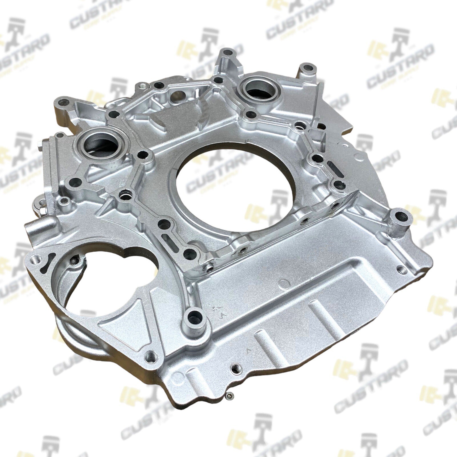 Genuine GM Chevrolet GMC L5P 6.6L Duramax Transmission Adapter Plate ...