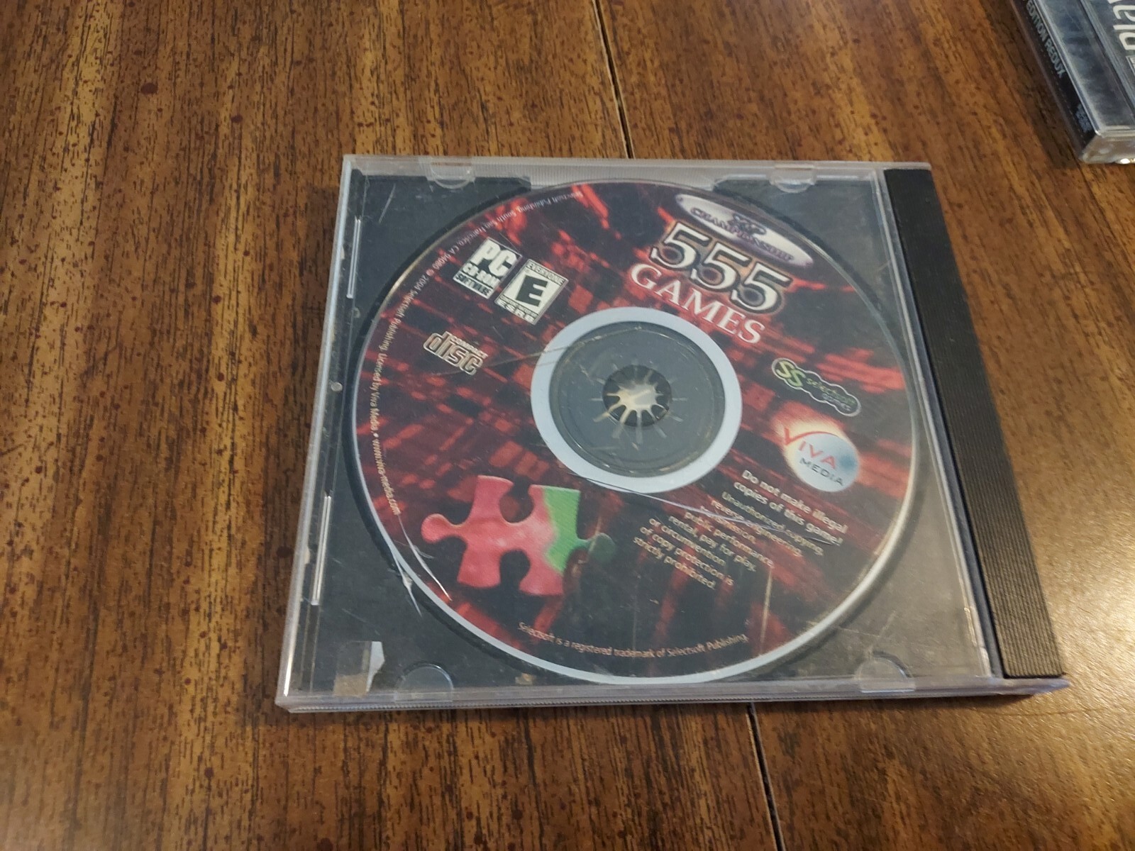 555 Games XP Championship (PC Games, 2005) Free USA Shipping ...