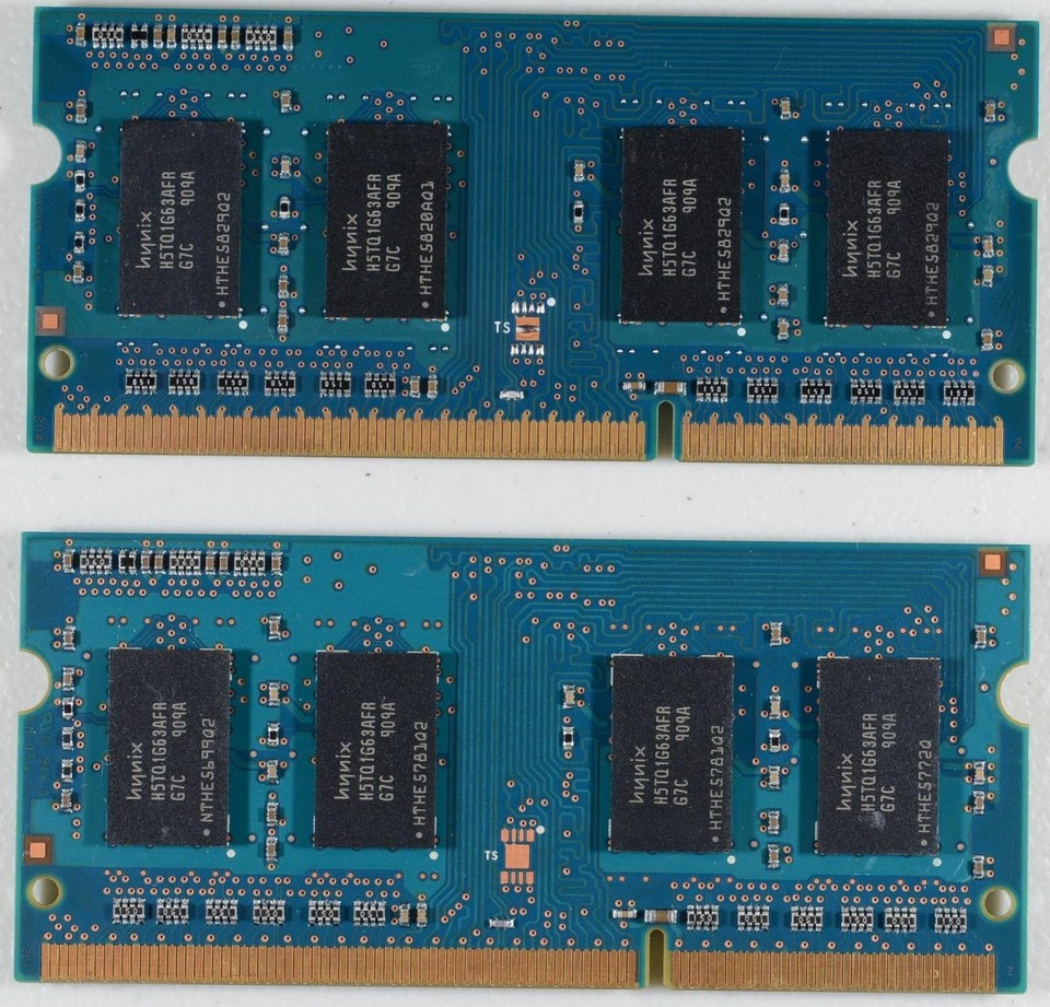 8GB DDR3 (2x 4GB) RAM for TOSHIBA Satellite L55-B L55T-B L55-B5288 L55 ...