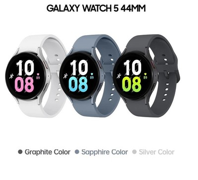 Samsung Galaxy Watch 5 44mm GPS + WiFi + Bluetooth R910 Smart Watch SM ...