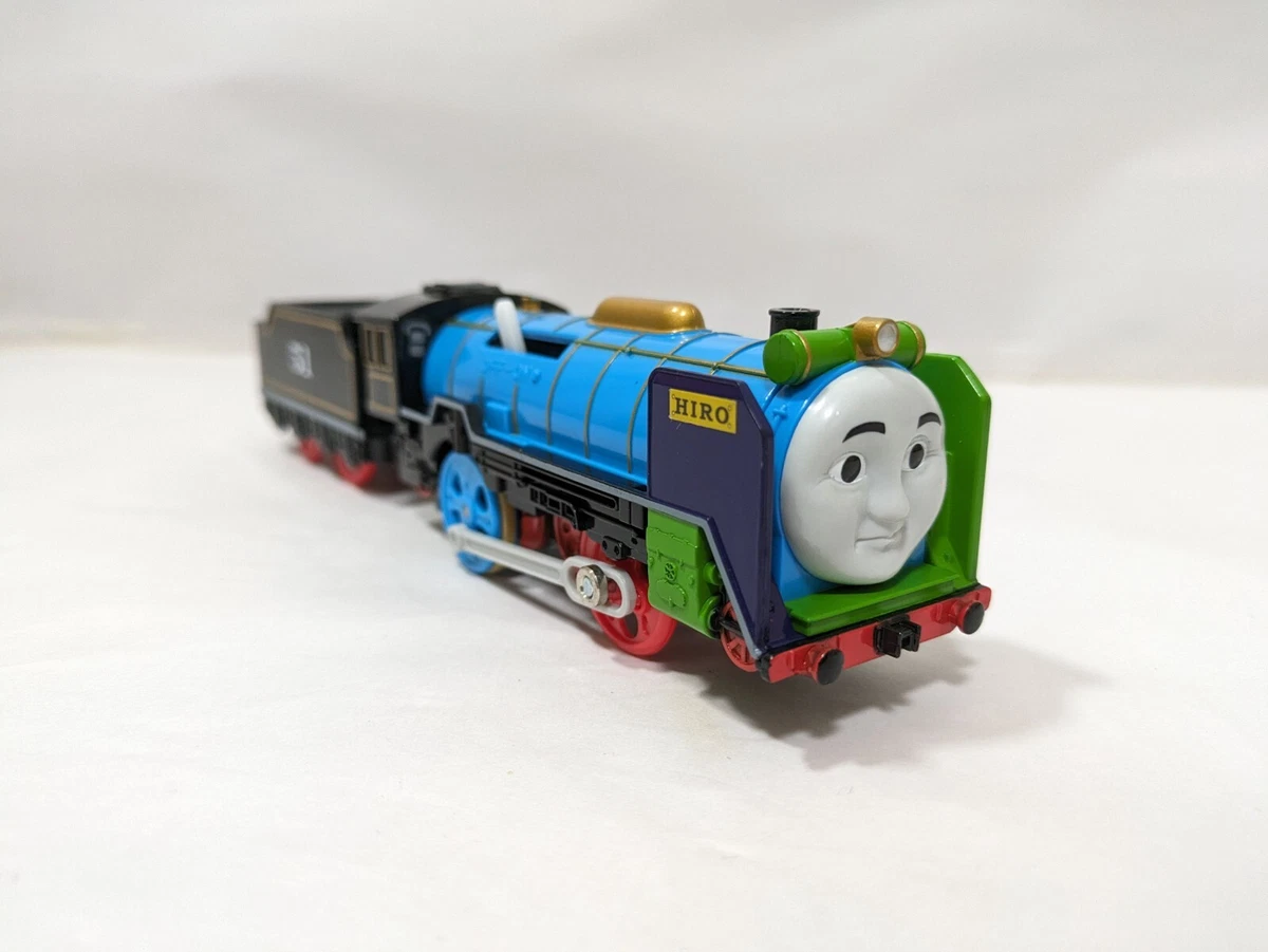 Thomas And Friends Hiro