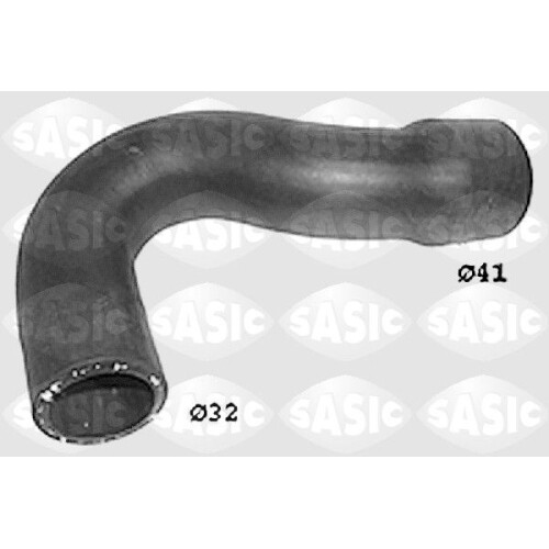 SASIC Durite de radiateur pour OPEL SWH6752 | eBay