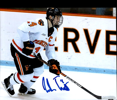Josh Teves Signed Autographed 8x10 Photo Princeton University | eBay