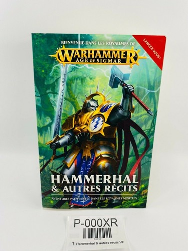x1 Hammerhal & autres récits VF - | P-000XR | eBay