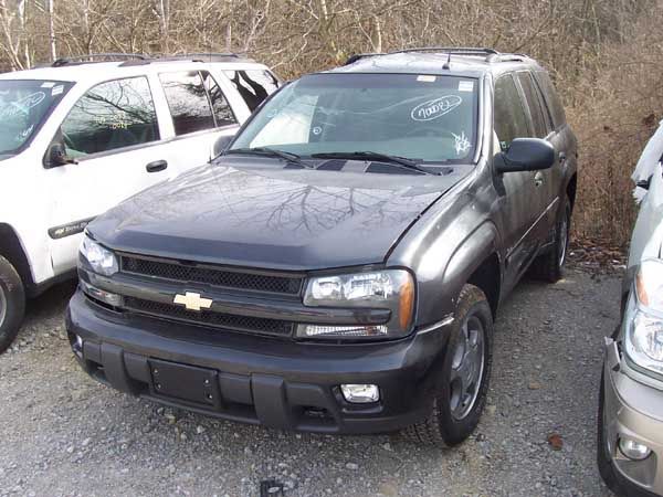 04 05 TRAILBLAZER STARTER MOTOR 4.2L 560606 | eBay