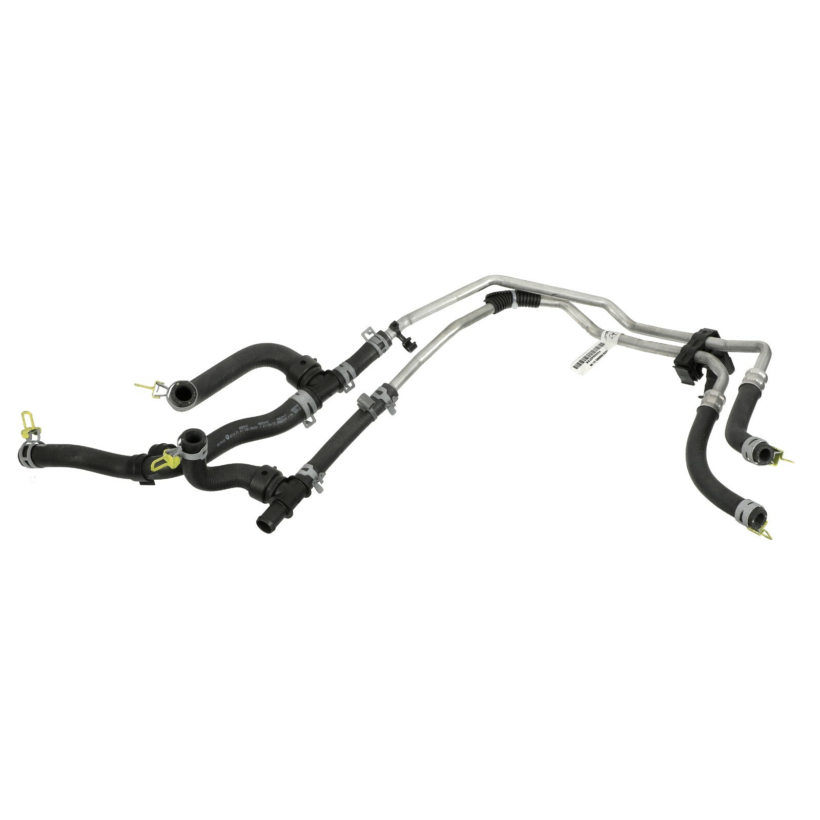 2011-2019 DODGE JOURNEY HEATER SUPPLY & RETURN HOSE & TUBE OEM MOPAR ...