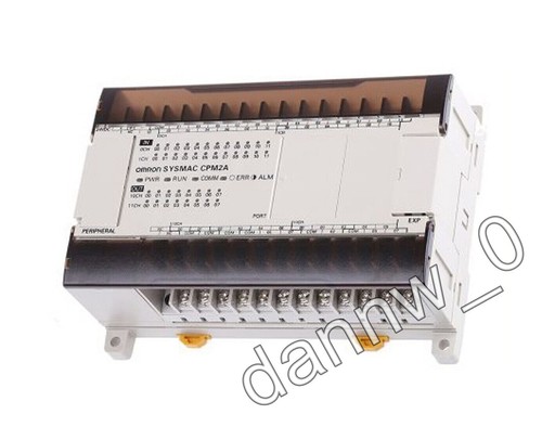 New In Box OMRON CPM2A-20CDR-A PLC module | eBay