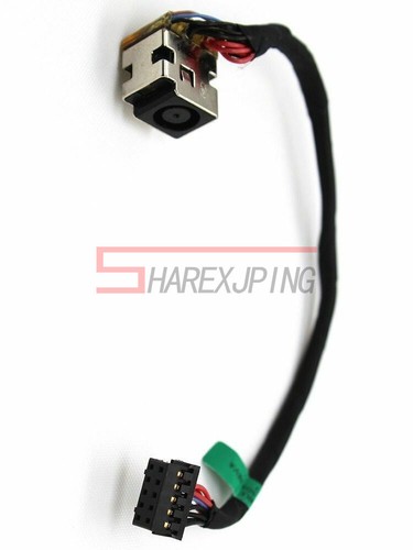 1PC HP ZBook 15 G2 17 G1 G3 15-AP000 785212-001 727818-SD9 DC IN Power ...