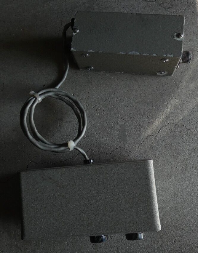 Used Knight P-2 Radio SWR / Power Meter | eBay