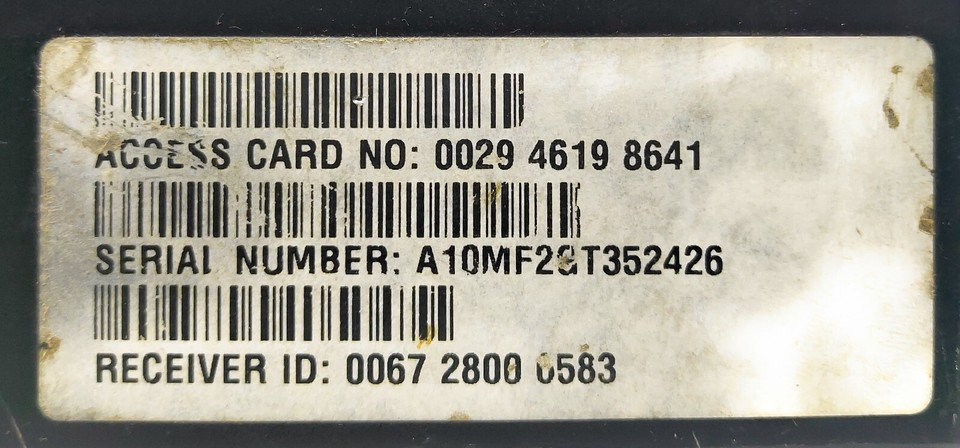 Directv D12-100 Satellite Receiver 0800 | eBay