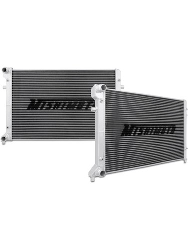 Mishimoto 08 For Volkswagen Golf R32 Aluminum Radiator (MMRAD-MK5-08 ...