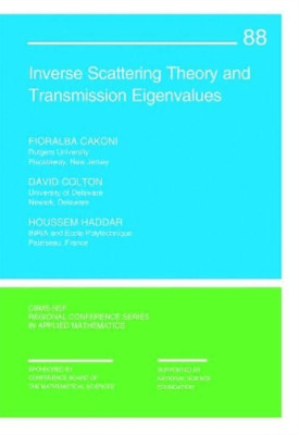 Fioralba Cakoni David Inverse Scattering Theory and Tra (Paperback) (UK ...