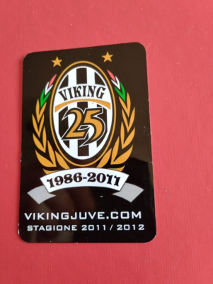 Viking Juventus Logo