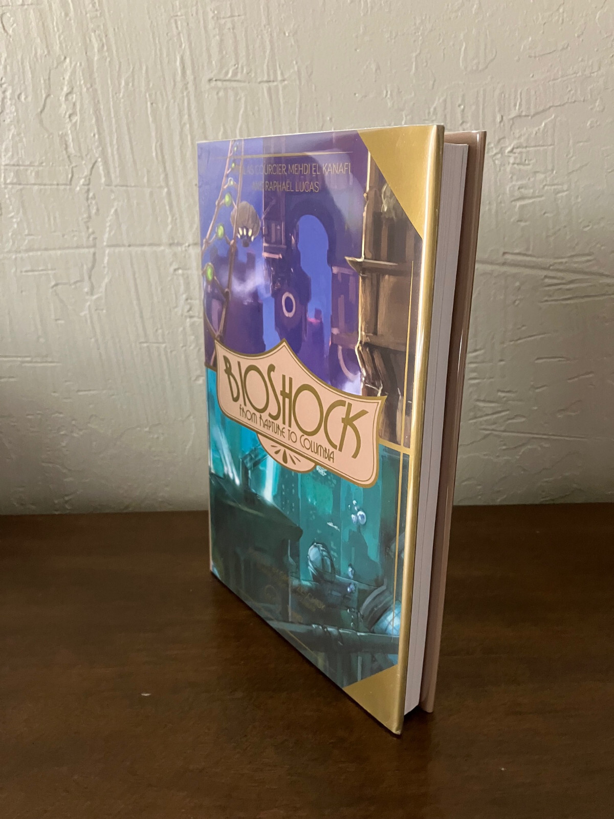 Bioshock: From Rapture to Columbia by Third Edition Books