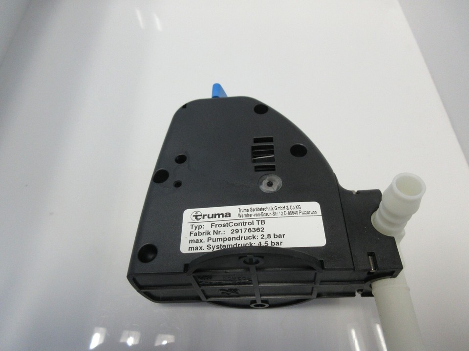 TRUMA MOTORHOME & CARAVAN FROST CONTROL VALVE (STANDARD FITTINGS) 34020 ...