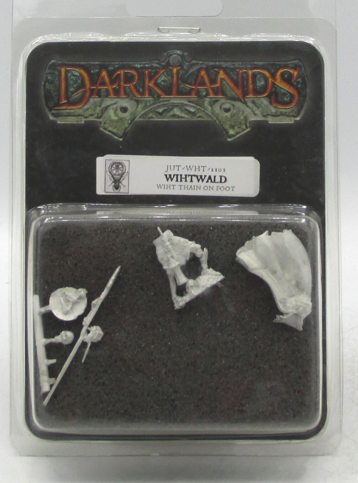 Darklands JUT-WHT-1101 Wihtwald (Wiht Thain on Foot) Wight Warrior ...