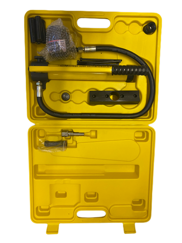 HYDRAULIC INJECTOR PULLER REMOVAL 2.0 CDTI M9R M9T ENGINE VAUXHALL ...