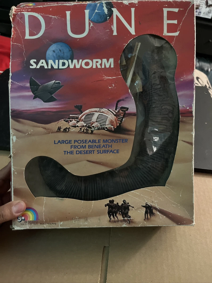 Sandworm Biology