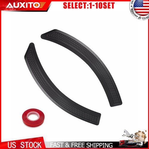 Evo 10 X Style Black Mesh Polyurethane Front Fender Vent Cover For ...