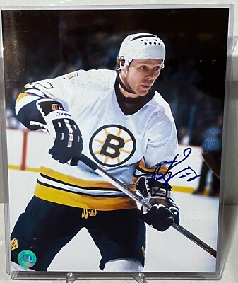 BUTCH GORING Autographed 8x10 Photo With AJs COA | eBay