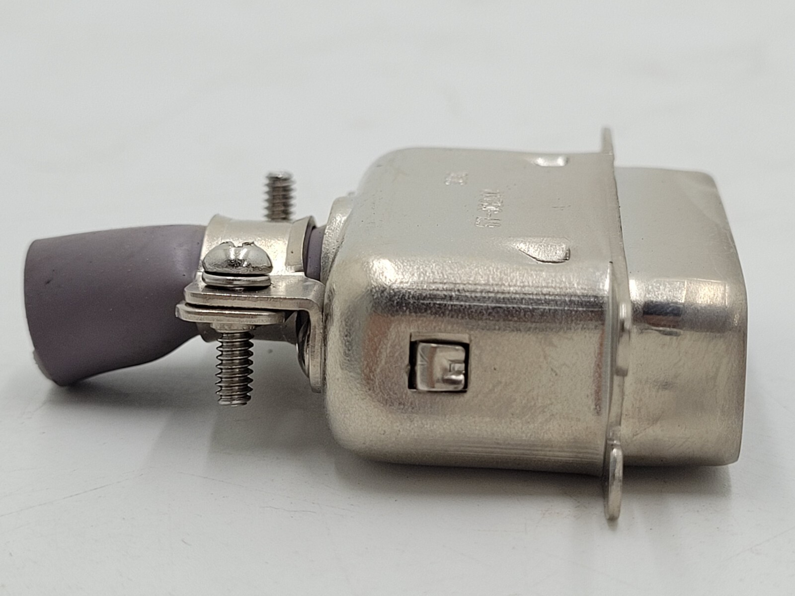 DDK 57-30240 Connector D-Sub 5A 1200VAC Sell as lot | eBay