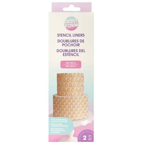 Frost Form - Starter + Kit (6 inch) Assorted Item Package Quantitys ...