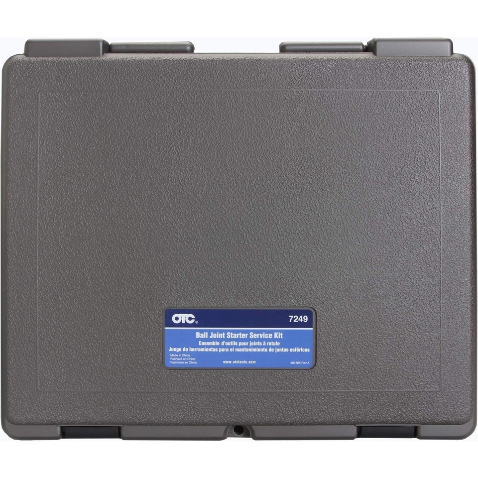 OTC 7249 Ball Joint, U-Joint, and Brake Anchor Pin Service Kit with ...