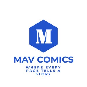 MAV Comics | eBay Stores