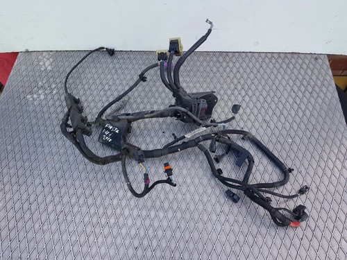 2010 FORD FIESTA 1.4 PETROL ENGINE WIRING LOOM 8V5T-12A522-ACG | eBay UK