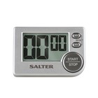 Salter Digital Kitchen Timer Electric Big Button Easy Read Count Up ...