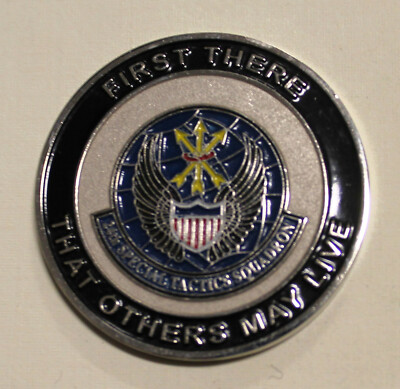 24th Special Tactics Combat Control Team Pararescue Air Force Challenge ...