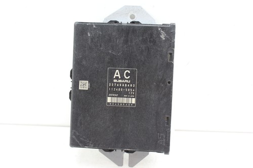 11 12 Subaru Forester 22765AB402 Computer Brain Engine Control ECU ECM ...